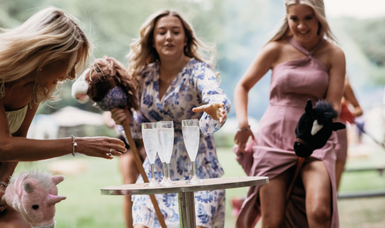 Weddings – Parkgate Farm Events