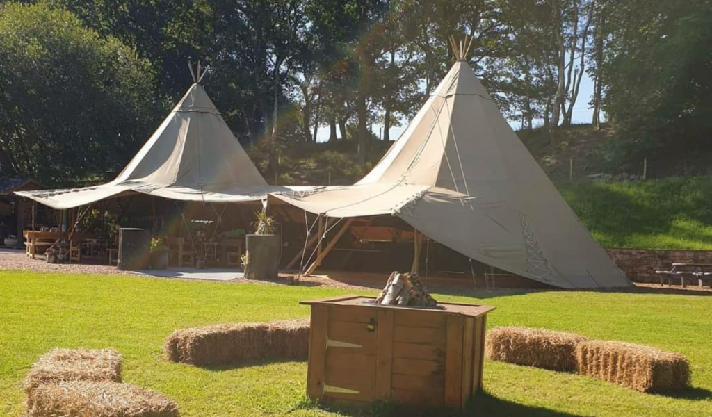 Parkgate Farm Events – Tipi Weddings, Toddler Groups & Retreats