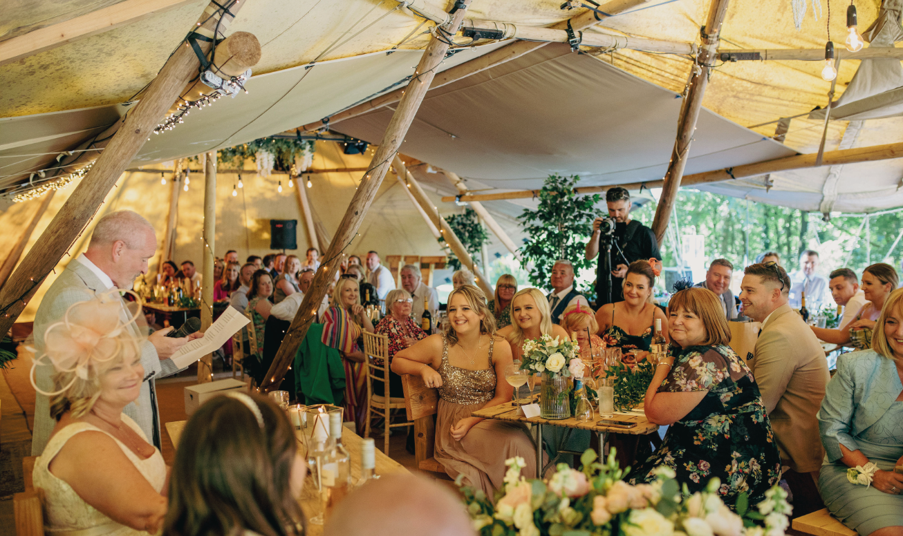 Weddings – Parkgate Farm Events