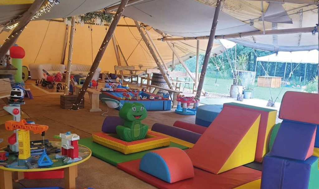 Parkgate Farm Events – Tipi Weddings & Events