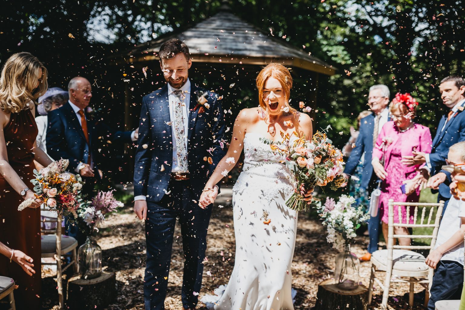 Weddings – Parkgate Farm Events