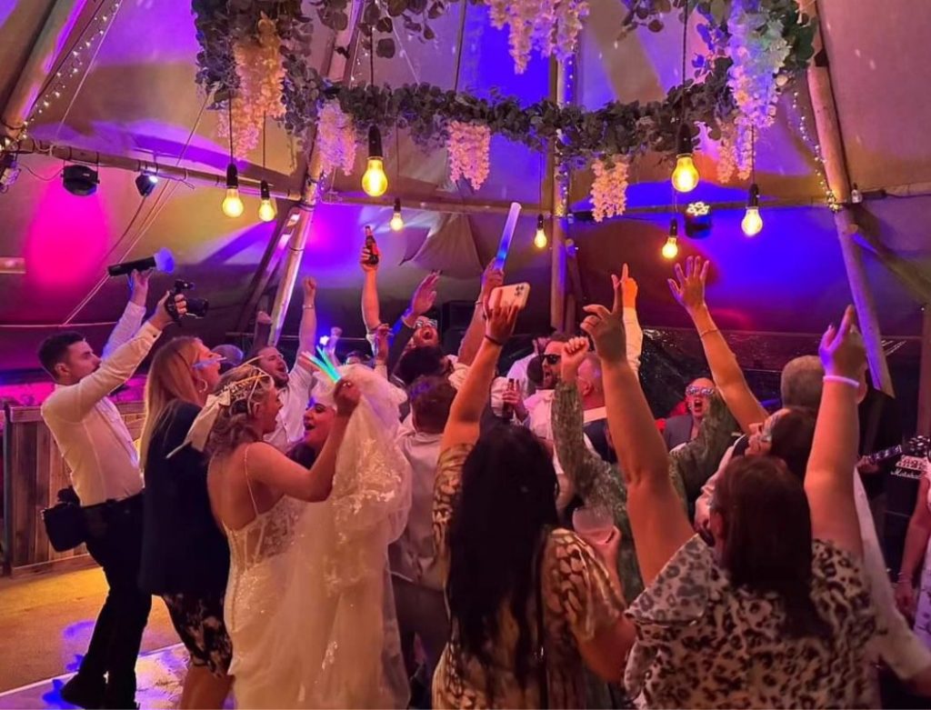 Weddings – Parkgate Farm Events